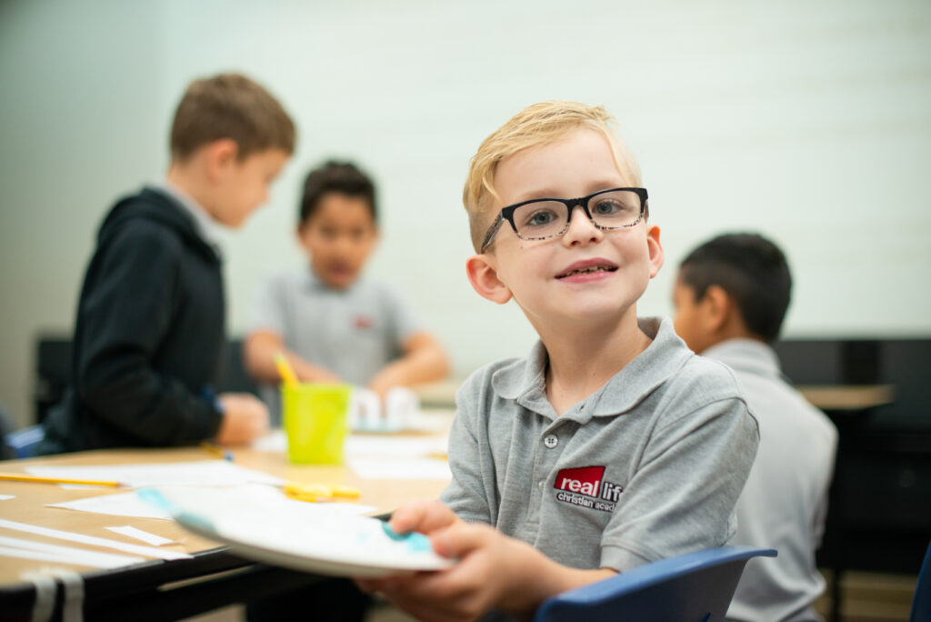 About – Real Life Christian Academy